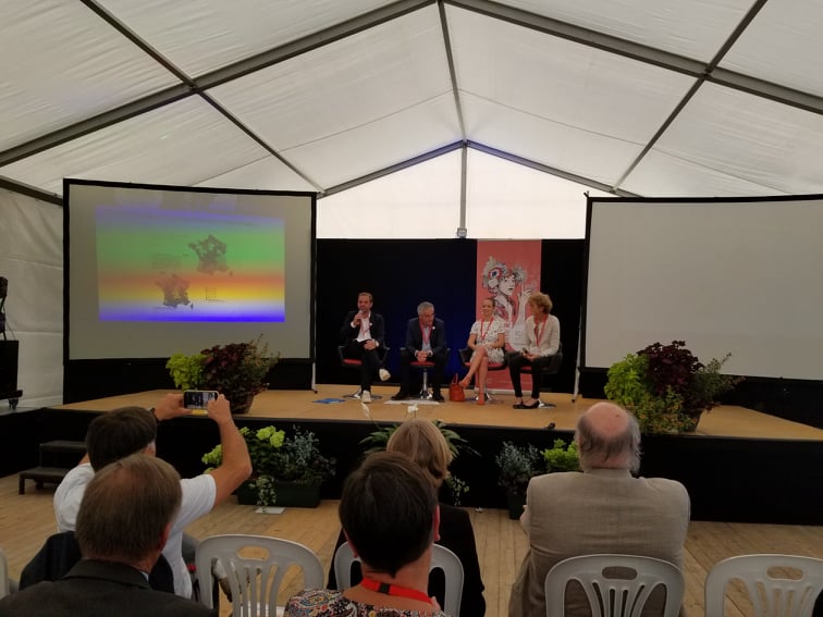 Participation au Congrès des Maires Ruraux de France - Association de ... Participation au Congrès des Maires Ruraux de France - Association de ...